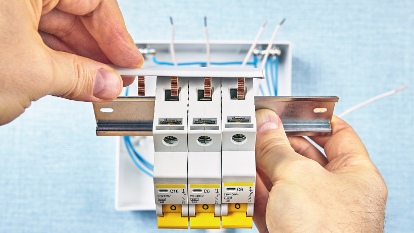 SWITCH GEAR - Construction Baazar