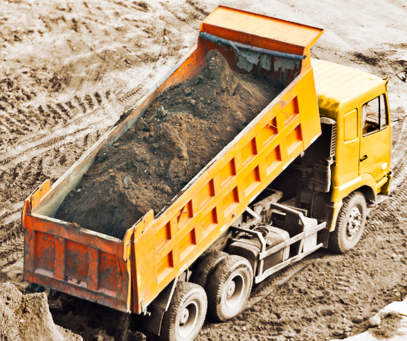 Dumper - Construction Baazar