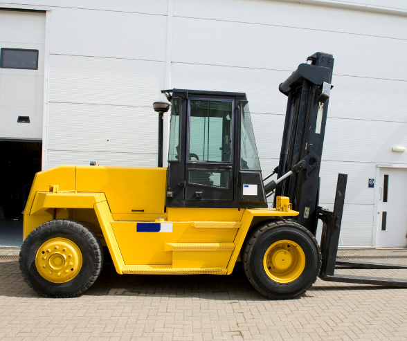 Fork Lifter - Construction Baazar