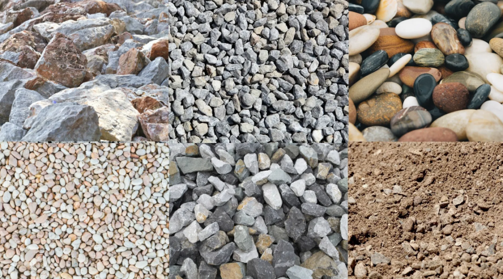 Aggregate - Construction Baazar