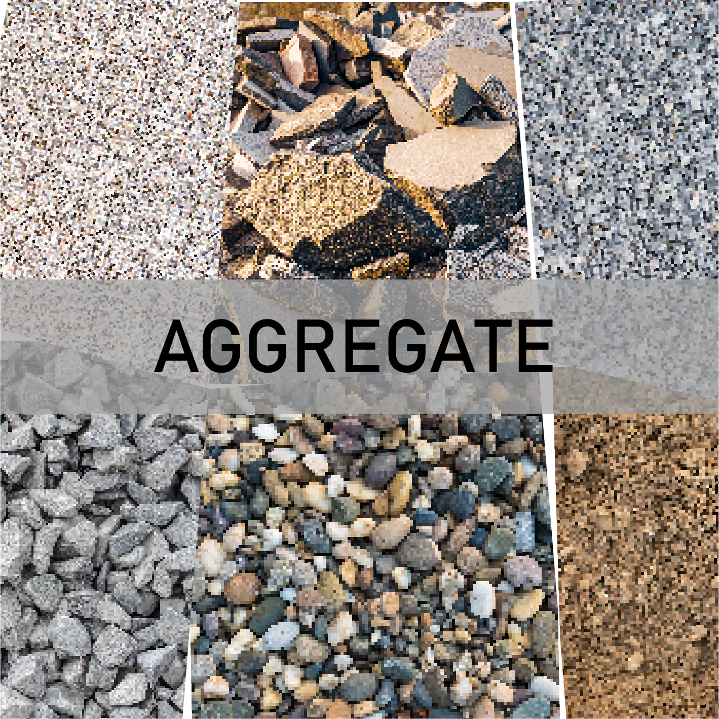 Aggregate - Construction Baazar